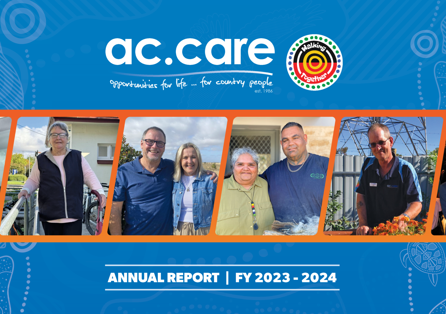 Annual Report FY 2023/2024 - ac.care